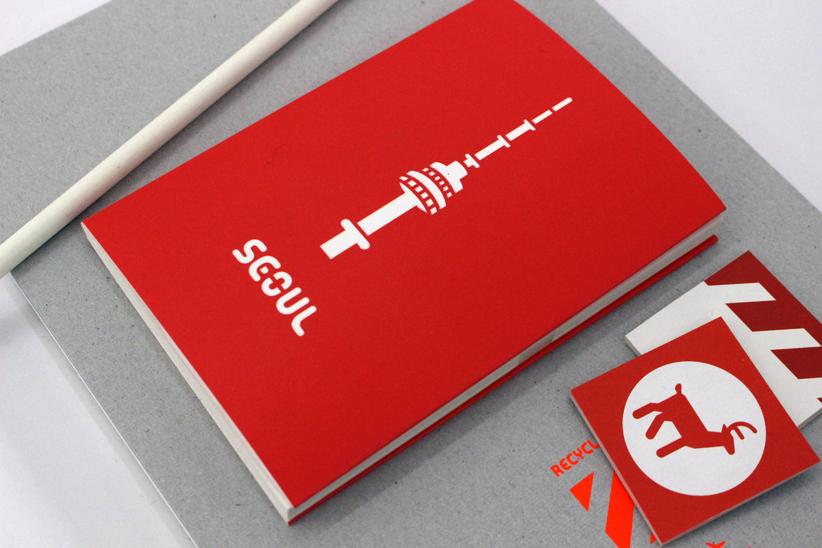 Paperways Mini Journal - Seoul - The Tree Stationery & Co. – The Tree ...