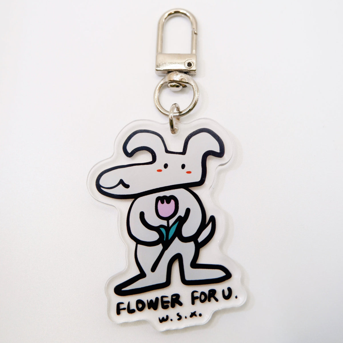 IAMWSX Keyring - For You - The Tree Stationery & Co. – The Tree ...