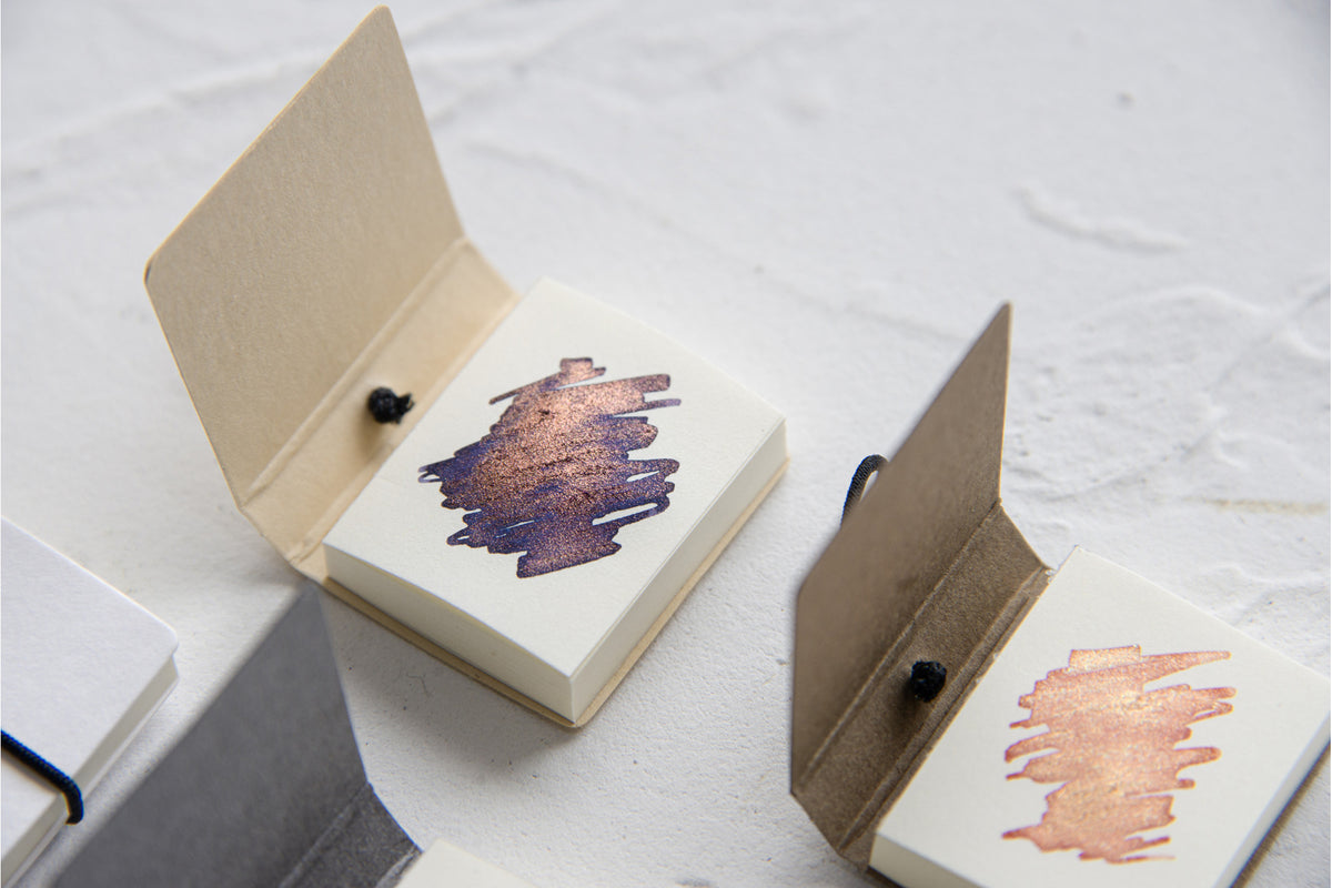 AOTO LETTERPRESS Miniature Book 迷你書/豆本 まめほん - The Tree Stationery & Co ...