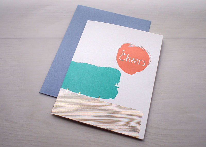ditto ditto "Cheers - Tree" - The Tree Stationery & Co. – The Tree ...