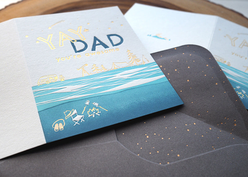 ditto ditto "Dad, you are awesome" - The Tree Stationery & Co. – The ...