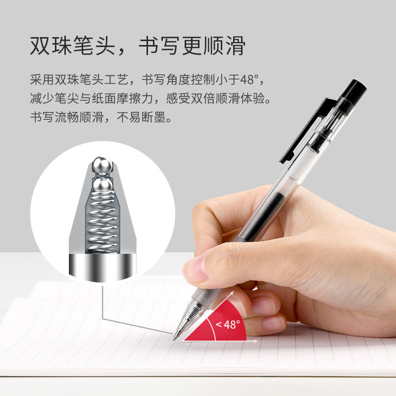 KACO KEFILL Asian Standard Gel Ink Refill (0.5mm) – The Tree Stationery ...